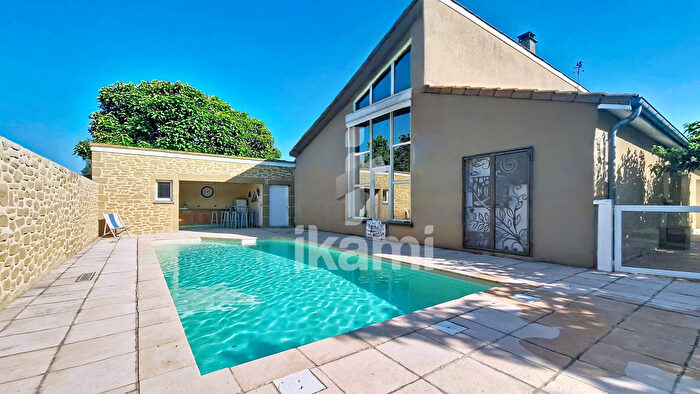 Maison 6 pièces à vendre à Beausemblant