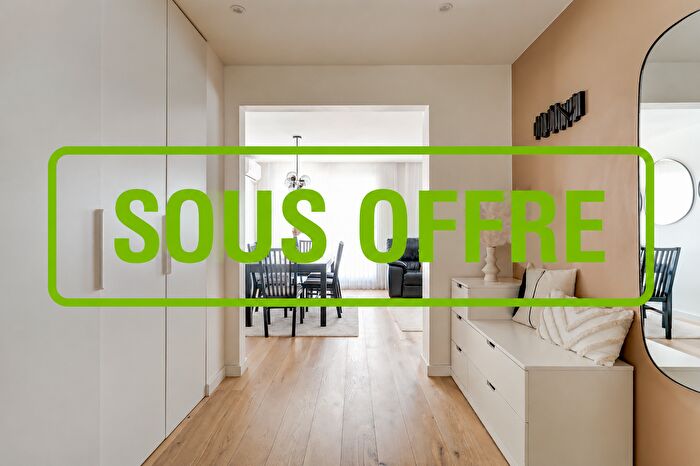 Appartement 4 pièces à vendre - Lyon 8ème, Bachut, Transvaal