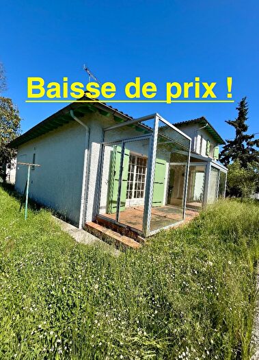 Maison à vendre - Lavaur - 4 pièces - 3 chambres