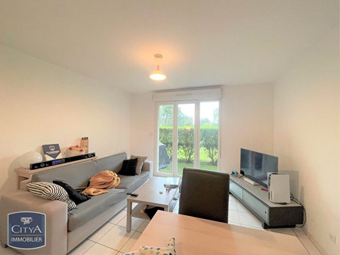 Appartement à vendre - Libourne, Montaudon, Garderose, Condat, La Plante - 2 pièces - 1 chambre