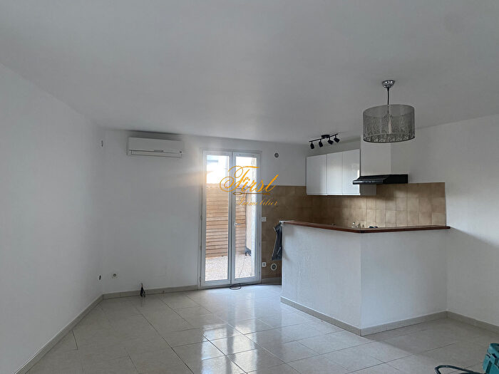 Appartement à louer - Sussargues - 1 pièce