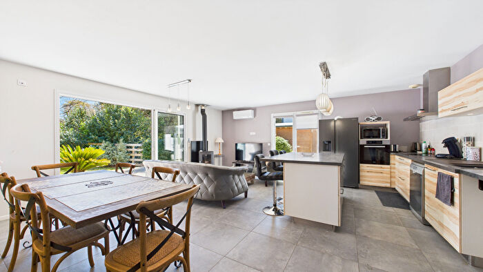 Ondres : Maison 4 pièces à vendre