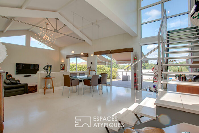 Maison à vendre - Dax, Saubagnacq, Berre - 8 pièces - 5 chambres