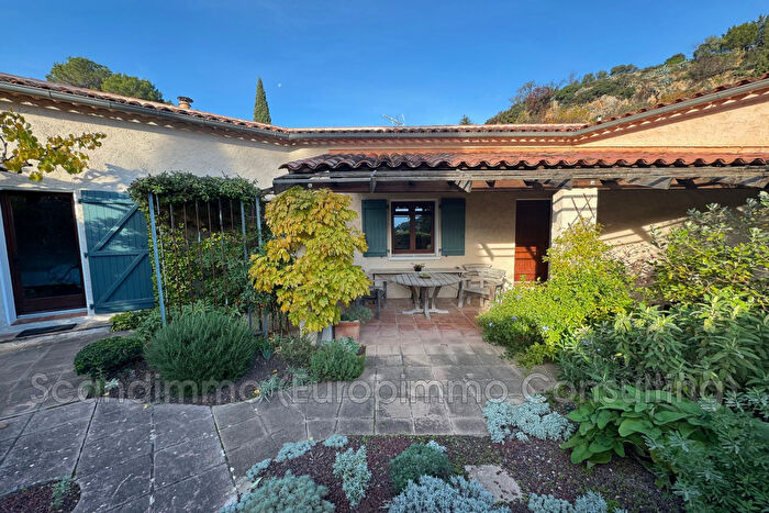 Maison à vendre - Cotignac - 5 pièces - 3 chambres