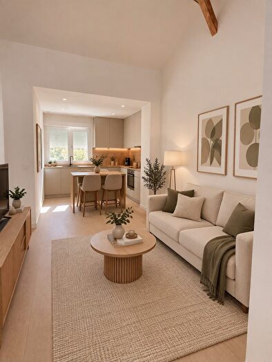 Appartement 2 pièces à vendre - Toulouse, Bonnefoy