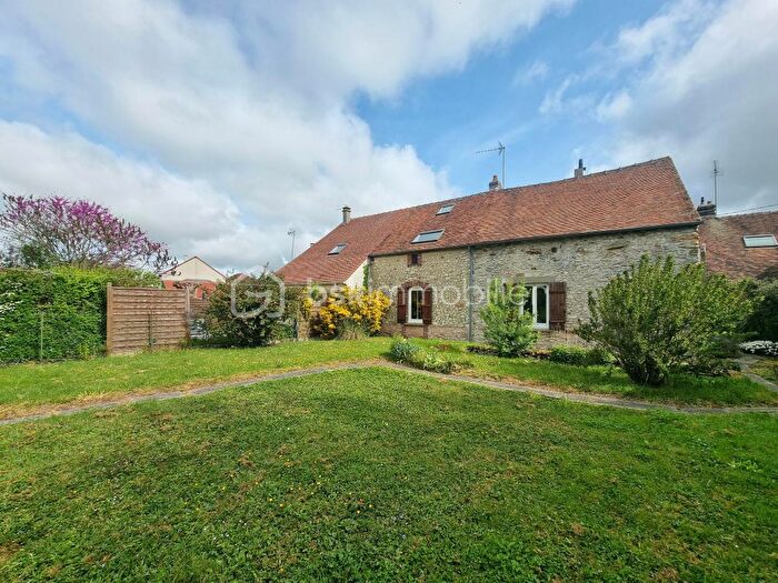 Maison 4 pièces à Nangis, à vendre