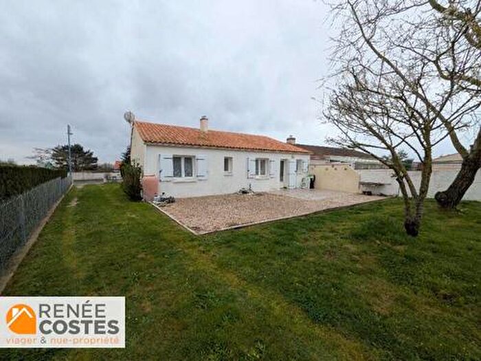 Maison à vendre - Brem-sur-Mer - 4 pièces - 3 chambres