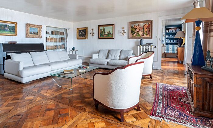 Appartement à vendre - Clermont-Ferrand, Jaude, Fontgiève Saint-Alyre - 6 pièces - 4 chambres