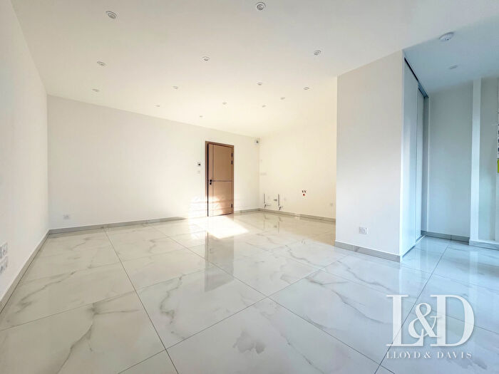 Appartement à vendre - Grésy-sur-Aix - 2 pièces - 1 chambre