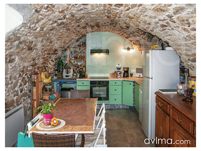 Maison à vendre - Crespières - 4 pièces - 1 chambre