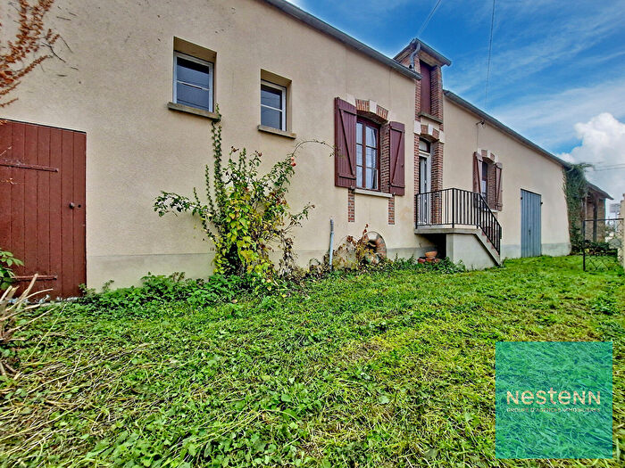 Maison à vendre - Cannes-Écluse - 3 pièces - 2 chambres