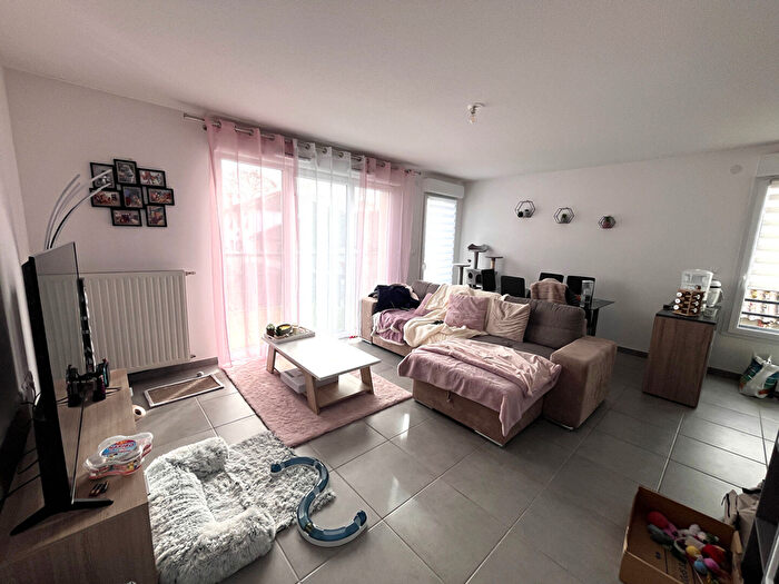 Appartement à vendre - LUnion - 3 pièces - 2 chambres