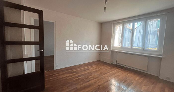 Appartement à vendre - Dijon, Bourroches - 3 pièces - 2 chambres