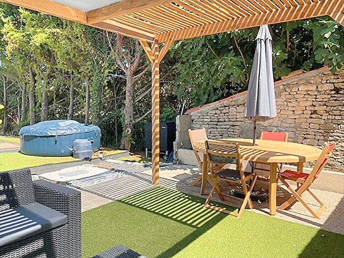 Maison 5 pièces à vendre - Saint-Jean-de-Liversay