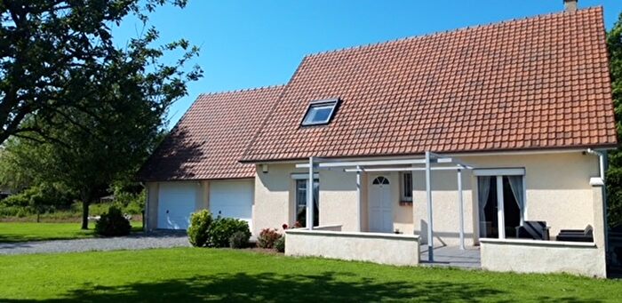 Maison à vendre - Octeville-sur-Mer - 6 pièces - 4 chambres