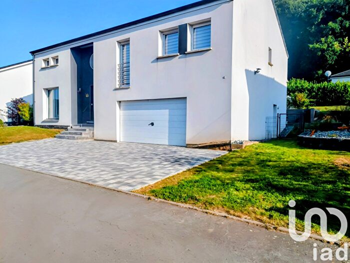 Maison à vendre - Dalem - 6 pièces - 4 chambres