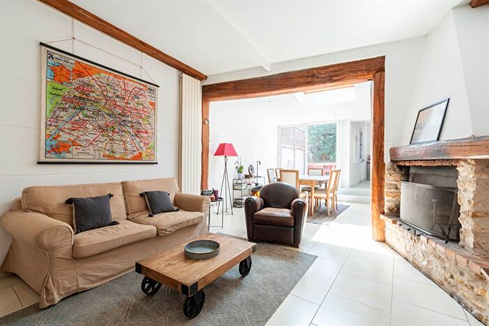 Maison 6 pièces à vendre à Saint-Leu-la-Forêt, Centre-ville