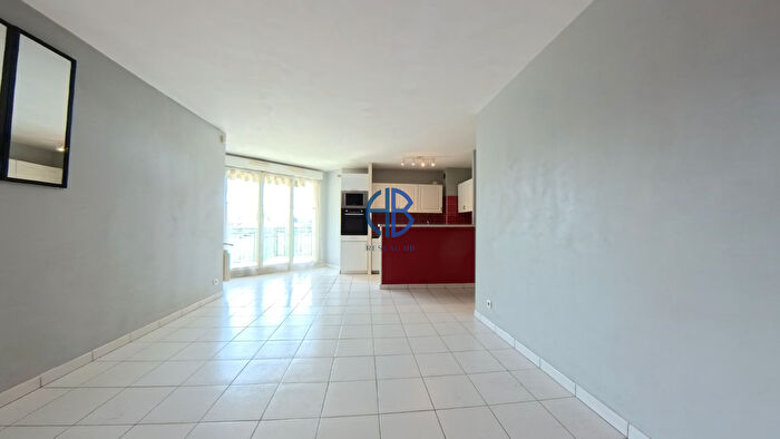 Appartement à vendre - Montmagny, Centre-ville, Carrières - 2 pièces - 1 chambre