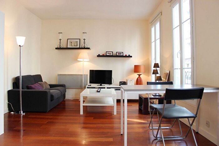 Les Halles, Paris 1er arrondissement : Appartement 1 pièce à louer