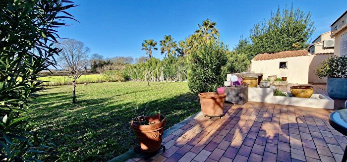 Maison à vendre - Mauguio, Alfred Camus - 5 pièces - 4 chambres