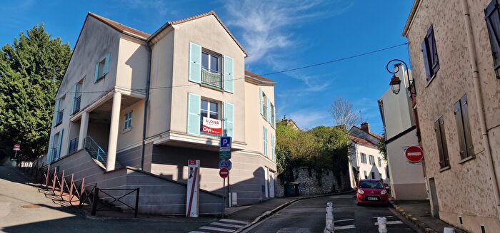 Appartement à louer - Triel-sur-Seine - 3 pièces - 2 chambres