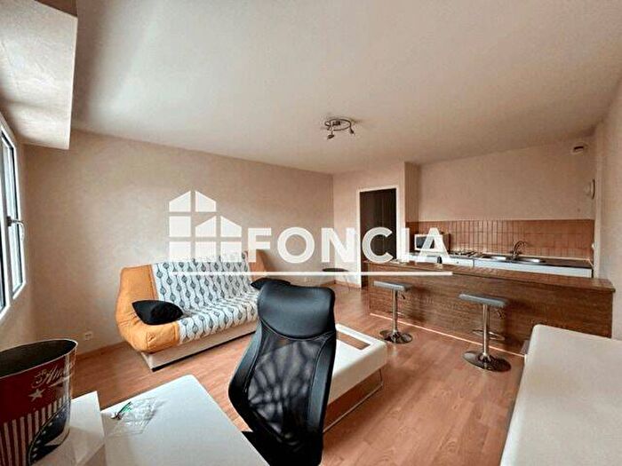 Appartement 1 pièce à louer à Quartier du Centre, Le Mans