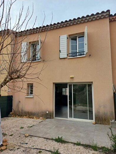 Maison à louer - Les Blaches-Les Champs, Montélimar - 4 pièces - 3 chambres