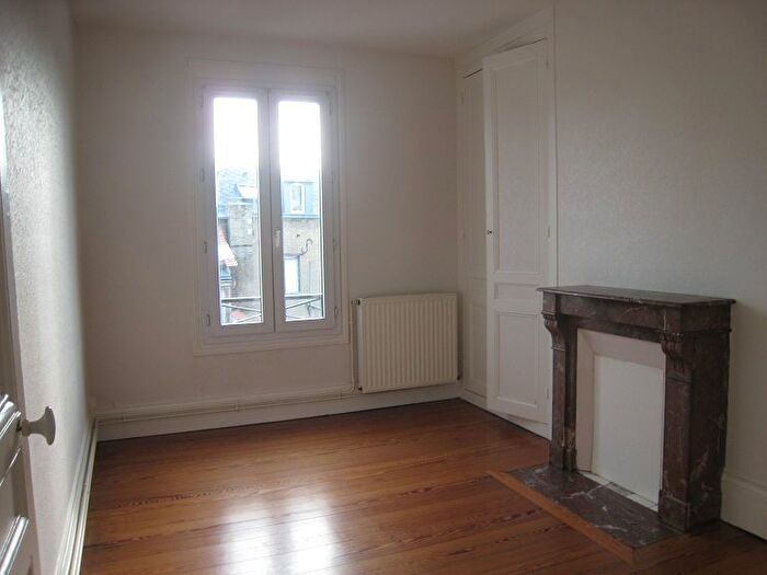 Le Havre, Danton, Rond point - Appartement 2 pièces à louer