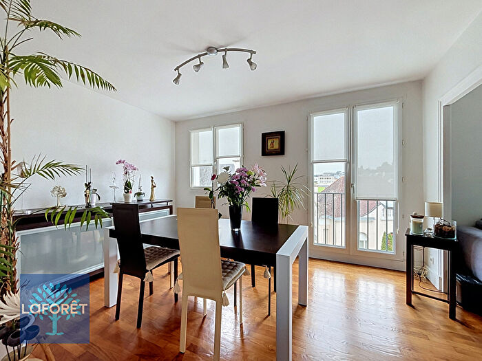 Fougères, Centre-ville, Urbanistes - Appartement 3 pièces à vendre