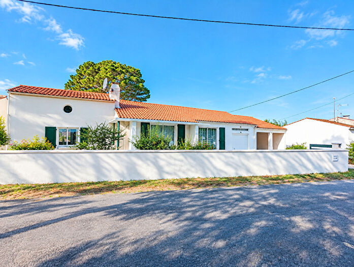 Saint-Jean-de-Monts, Le Rozeau Gaillard - Maison 5 pièces à vendre
