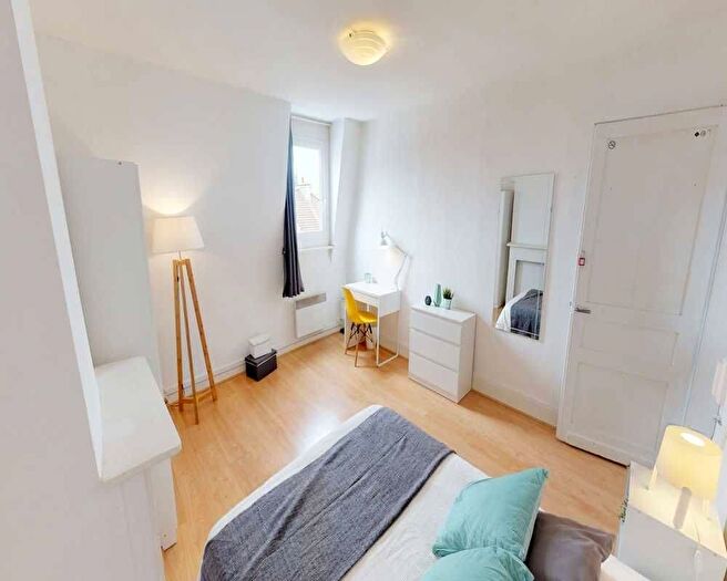 Appartement 3 pièces à Centre, Lille, à louer