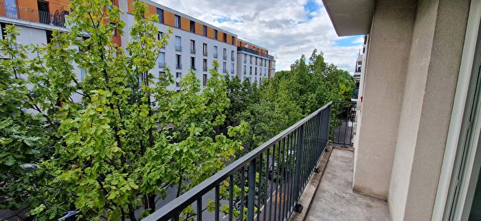 Appartement 2 pièces à Saint-Denis, Porte de Paris, Stade de France, à louer