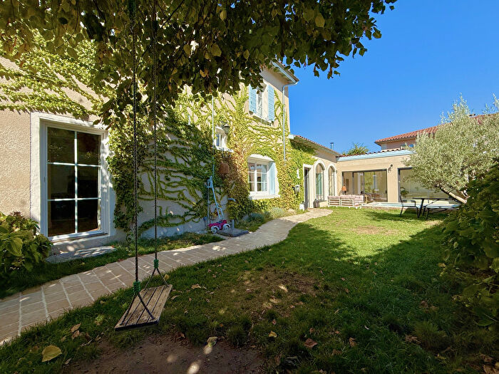 Maison 6 pièces à Chaponost, à vendre
