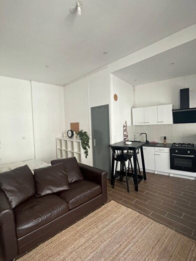 Gratte Ciel, Villeurbanne : Appartement 1 pièce à louer