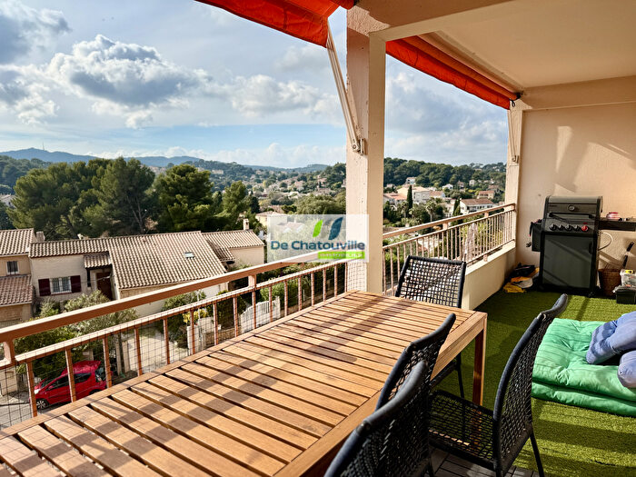 Appartement à vendre - La Seyne-sur-Mer, Est - 3 pièces - 2 chambres