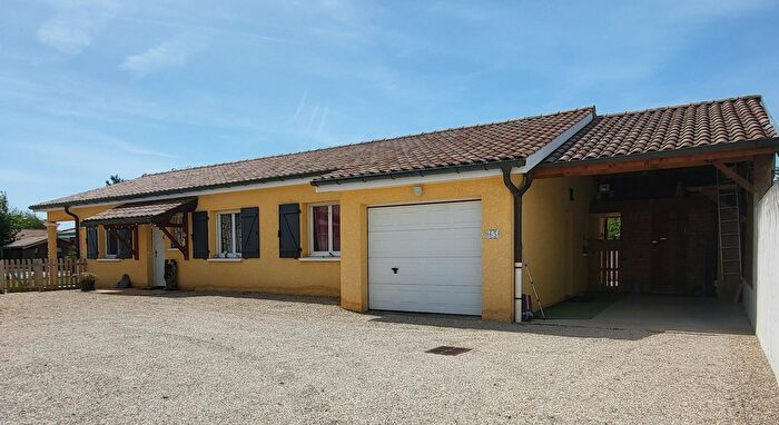 Maison 5 pièces à Cruzilles-lès-Mépillat, à vendre