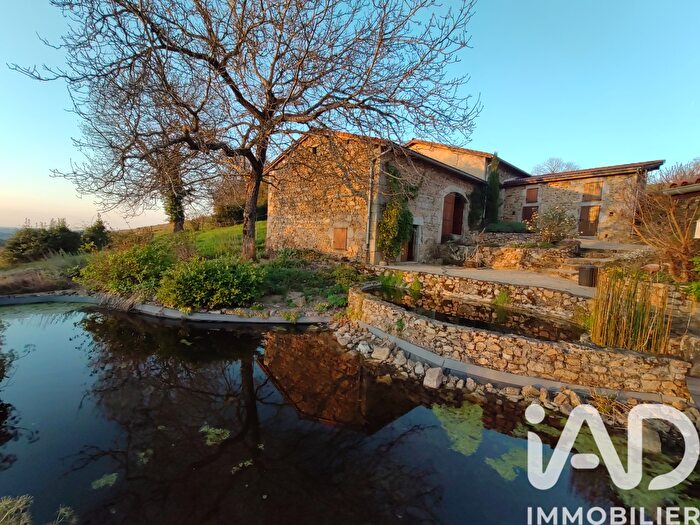 Maison 4 pièces à vendre à Lachaux