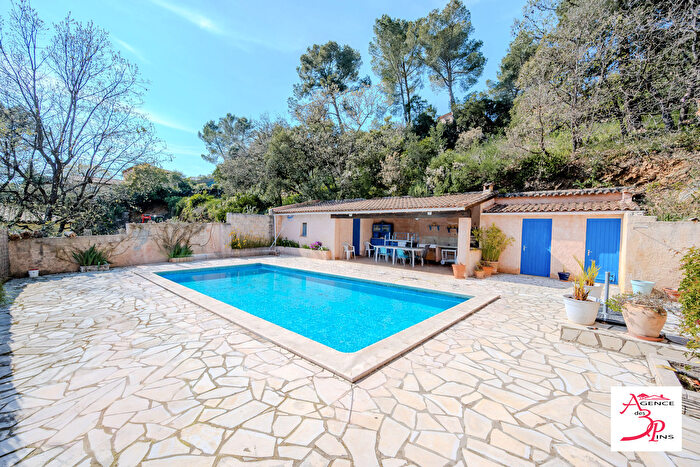 Maison 4 pièces à vendre - Pierrefeu-du-Var