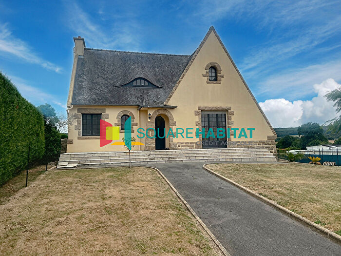 Maison à vendre - Hénon - 5 pièces - 4 chambres