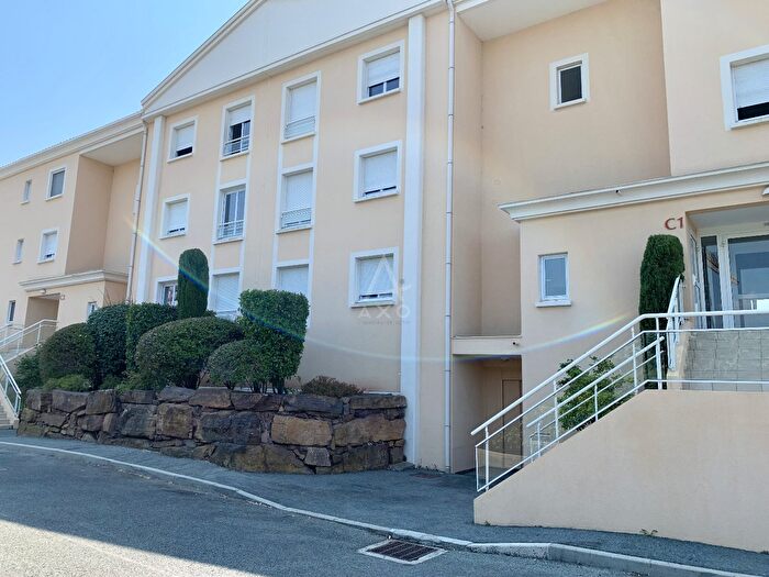 Appartement 3 pièces à vendre à Saint-Raphaël