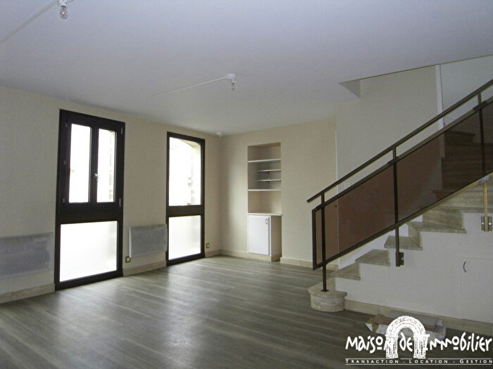 Maison 2 pièces à louer à Segonzac