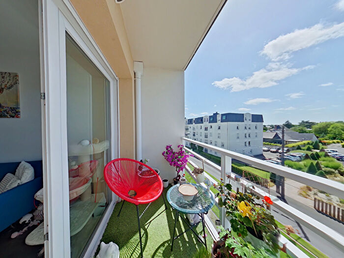 Tours, Maginot : Appartement 2 pièces à vendre