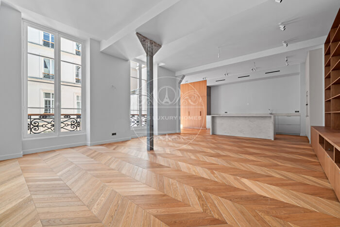 Appartement 5 pièces à vendre - Paris 1er, Palais Royal