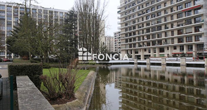 Appartement à vendre - Meudon, Meudon la Forêt - 2 pièces - 1 chambre