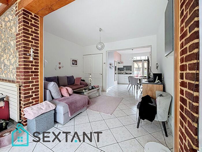 Maison 5 pièces à vendre à Maromme