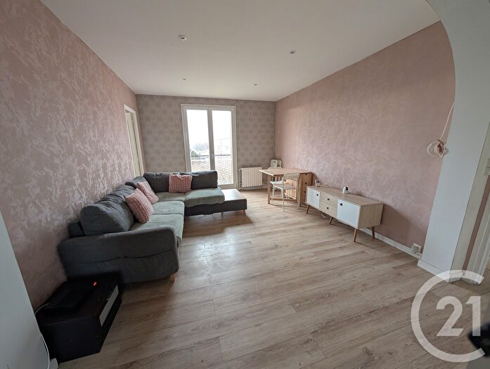 Appartement à louer - Le Blanc-Mesnil, Eiffel - 4 pièces - 3 chambres