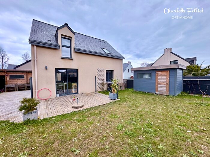 Maison à vendre - Le Minihic-sur-Rance - 5 pièces - 4 chambres