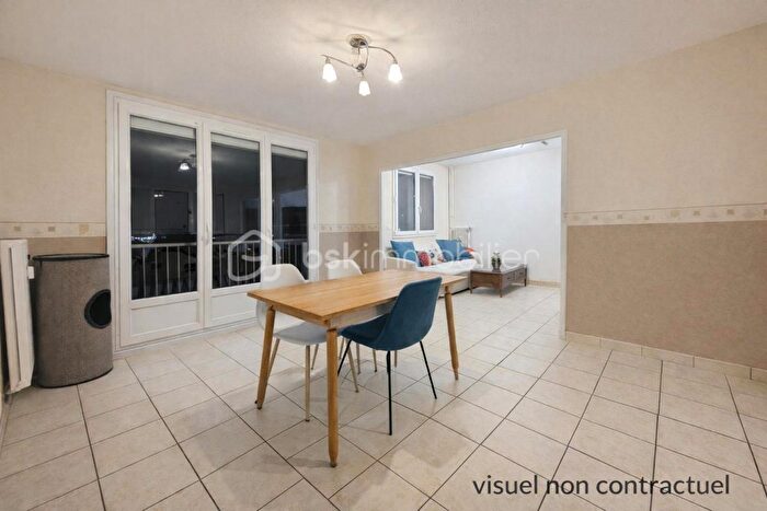 Appartement à vendre - Besançon, Saint-Claude, Torcols, Chailluz - 4 pièces - 2 chambres