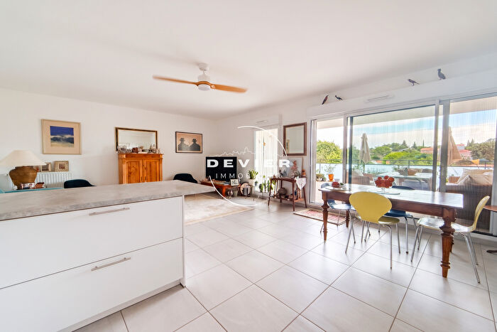 Restinclières : Appartement 3 pièces à vendre