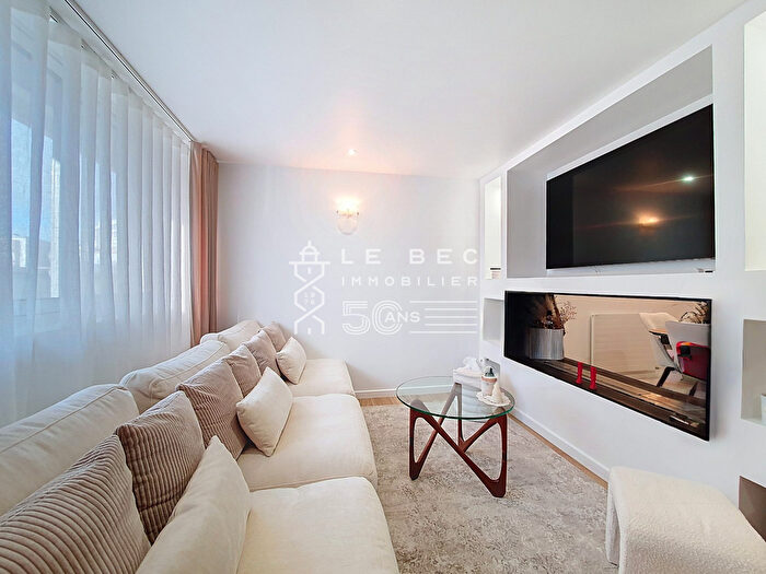 Appartement à vendre - Lorient, Centre-ville - 4 pièces - 3 chambres